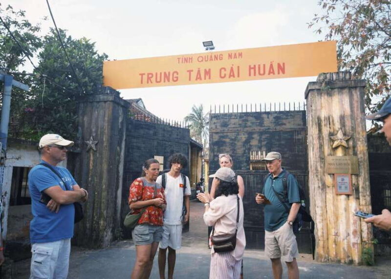 Hoi An Off the Map  Walking Tour in the Backstreets - Authenticity and Guide Expertise