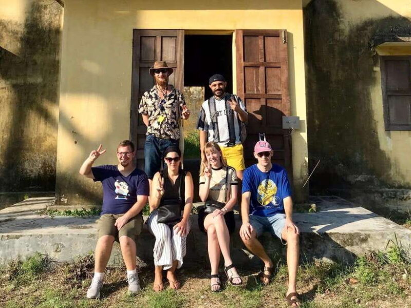 Hoi An Off the Map  Walking Tour in the Backstreets - Who Should Consider This Tour?