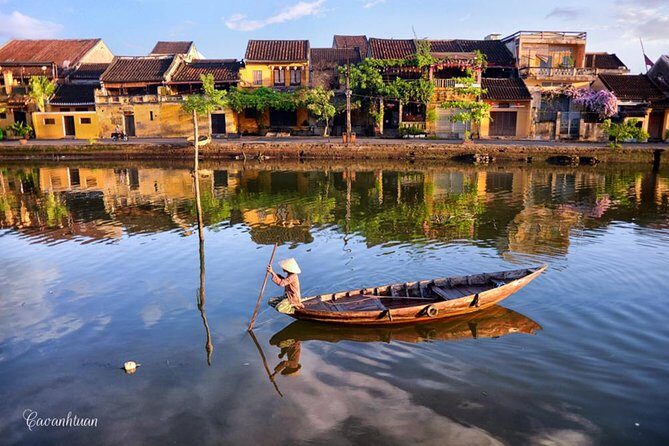 Hoi An Old Town and local Food - Exploring Hoi An Old Town: A UNESCO Gem