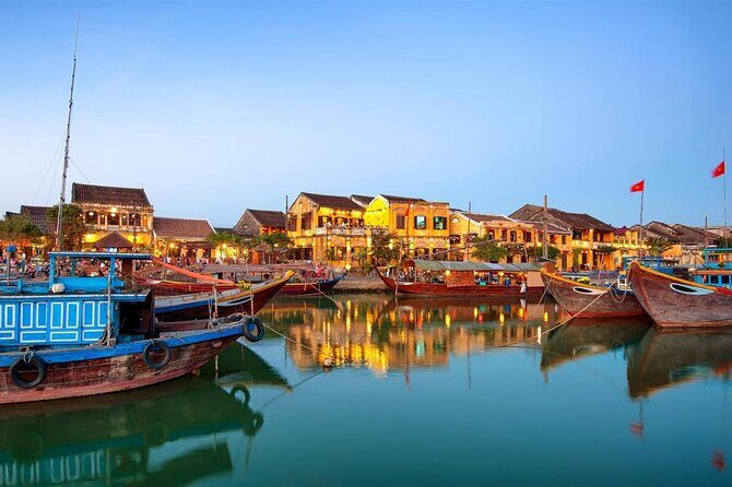 Hoi An Old Town and River Cruise - FAQs