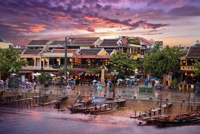 Hoi An Old Town Private Tour - Key Points