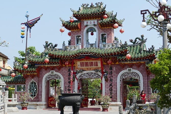 Hoi An Old Town Private Tour - Discovering Hoi An’s Heritage: A Detailed Look