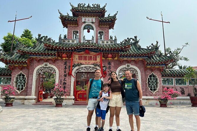 Hoi An Old Town Walking Private Tour - Starting Point and Convenience