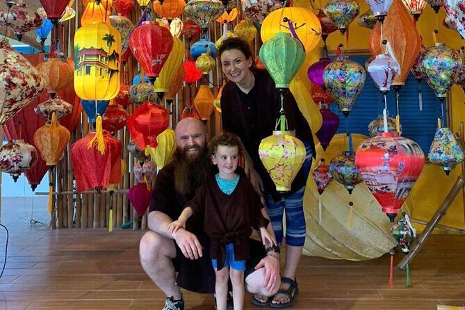 Hoi An Old Town Walking Private Tour - The Guide Experience