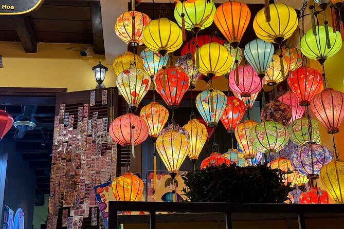 Hoi An Old Town Walking Tour with Boat Ride & Lantern Release - Key Points