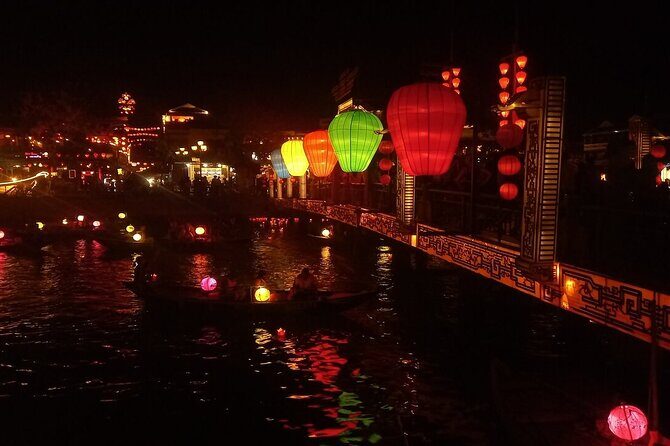 Hoi An Old Town Walking Tour with Boat Ride & Lantern Release - FAQ