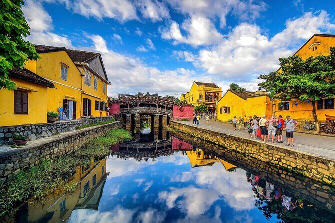 Hoi An Old Town Walking Tour with Two Scenic Boat Experiences - An In-Depth Look at the Tour