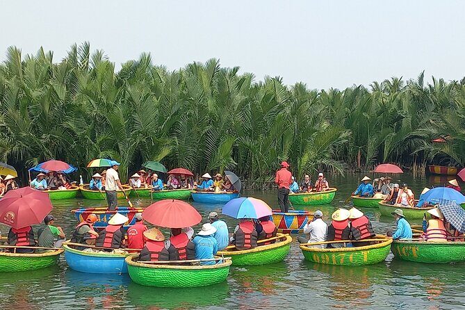 Hoi An Old Town Walking Tour with Two Scenic Boat Experiences - The Sum Up