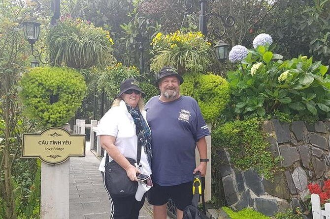 Hoi An or Da Nang City to BA NA HILLS - GOLDEN BRIDGE ( Private Car Transfer) - Tips for a Smooth Visit