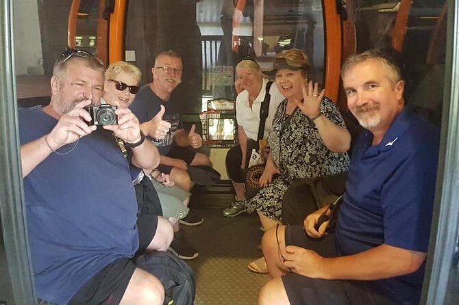 Hoi An or Da Nang City to BA NA HILLS - GOLDEN BRIDGE ( Private Car Transfer) - Returning and Relaxing