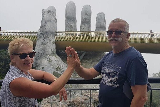 Hoi An or Da Nang City to BA NA HILLS - GOLDEN BRIDGE ( Private Car Transfer) - What’s Included and Whats Not