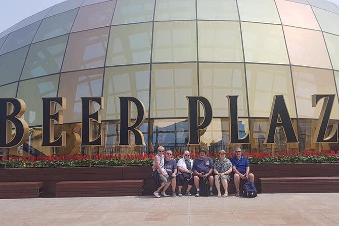 Hoi An or Da Nang City to BA NA HILLS - GOLDEN BRIDGE ( Private Car Transfer) - Authentic Traveler Insights