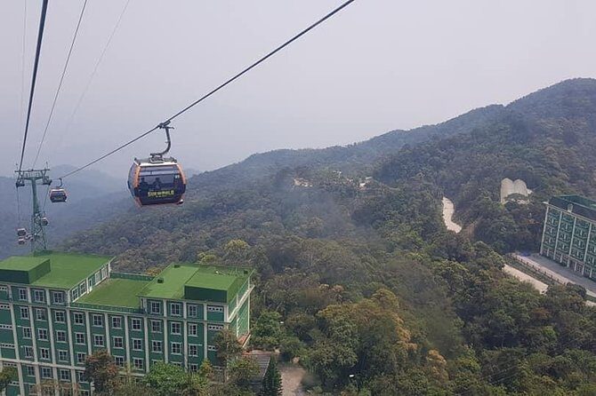 Hoi An or Da Nang City to GOLDEN BRIDGE & MARBLE MOUNTAIN(Private RoundTransfer) - Who Is This Tour Best For?