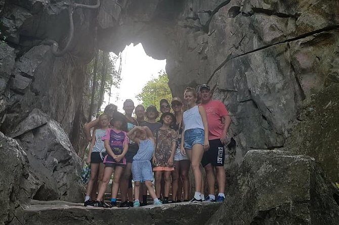 Hoi An or Da Nang City to GOLDEN BRIDGE & MARBLE MOUNTAIN(Private RoundTransfer) - FAQ