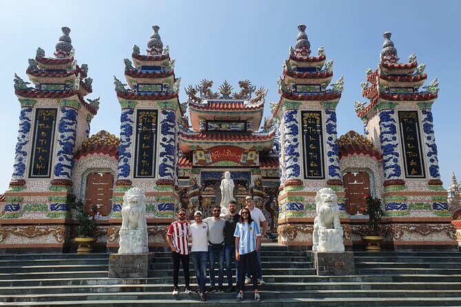 Hoi An or Danang to Hue via Hai Van Pass Tour - Frequently Asked Questions (FAQs)