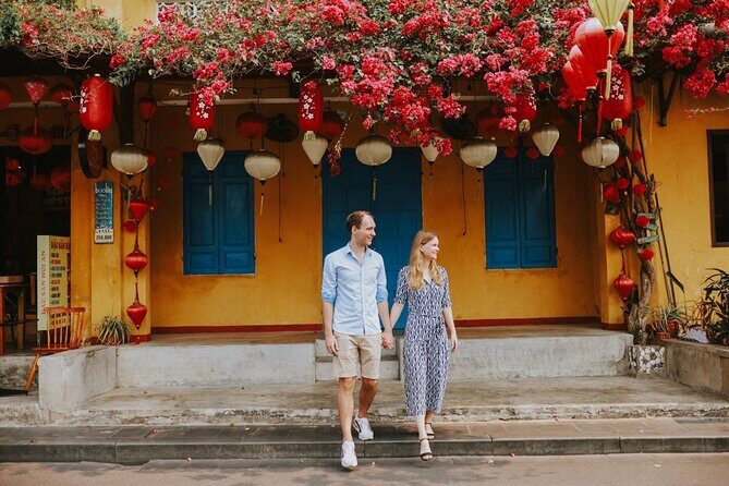 Hoi An Photographer  Private Couple Photoshoot & Highlight Reel - What the Tour Offers: A Closer Look