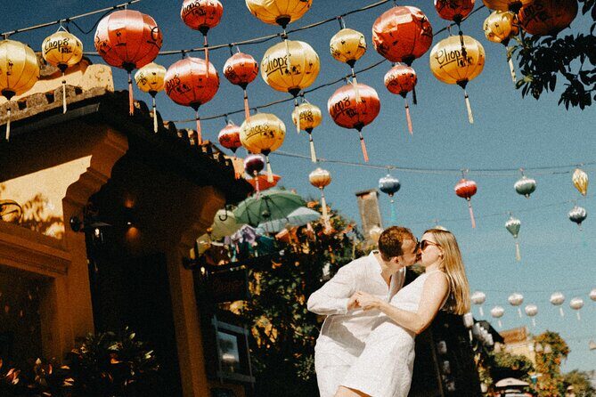 Hoi An Photographer  Private Couple Photoshoot & Highlight Reel - The Sum Up