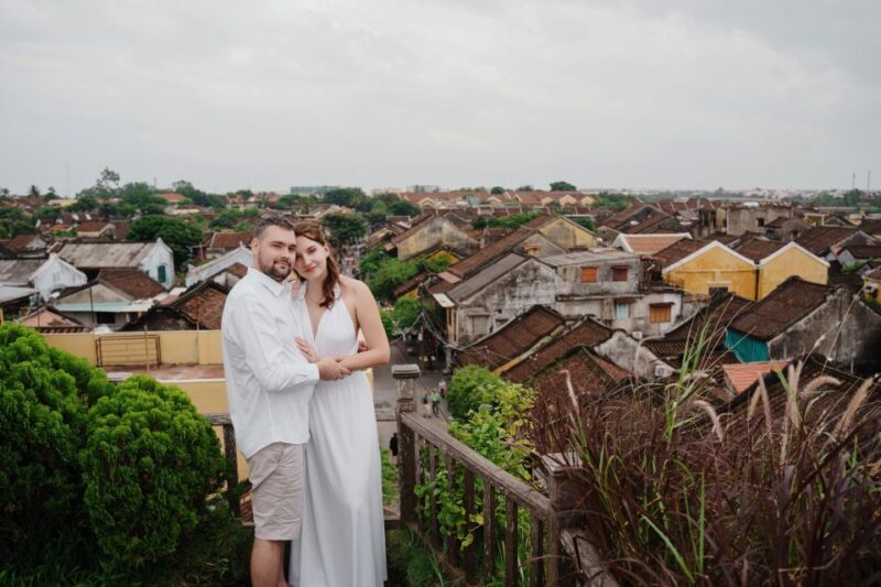 Hoi An Pre-Wedding Standard Package - The Sum Up