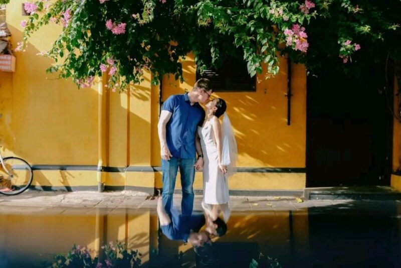 Hoi An Pre-Wedding Standard Package - FAQ