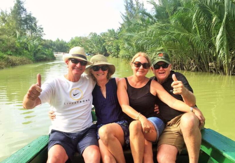 Hoi An: Private Bicycle & Boat Tour with Local Dinner - Why This Tour Works