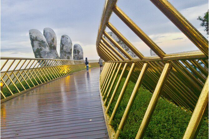 Hoi An private car to Bana hills - Key Points