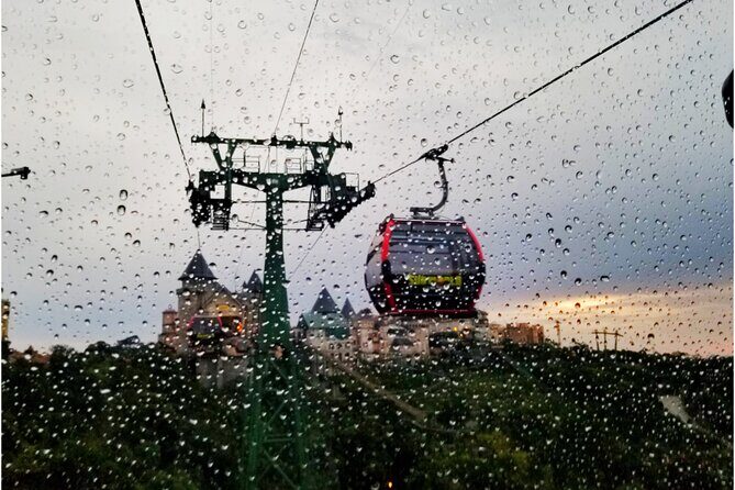 Hoi An private car to Bana hills - In-Depth Look at the Ba Na Hills Private Tour