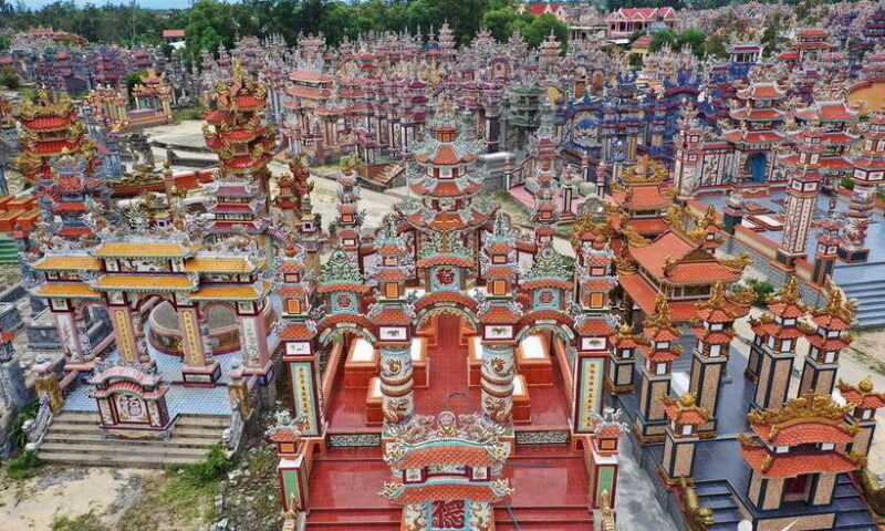 Hoi An: Private Car To/From Hue via Multi Attraction( 1-Way) - FAQs