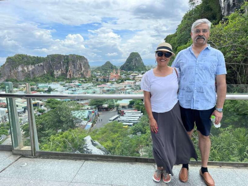 Hoi An private car to Hue via Hai Van Pass and sighseeings - Overview and What to Expect