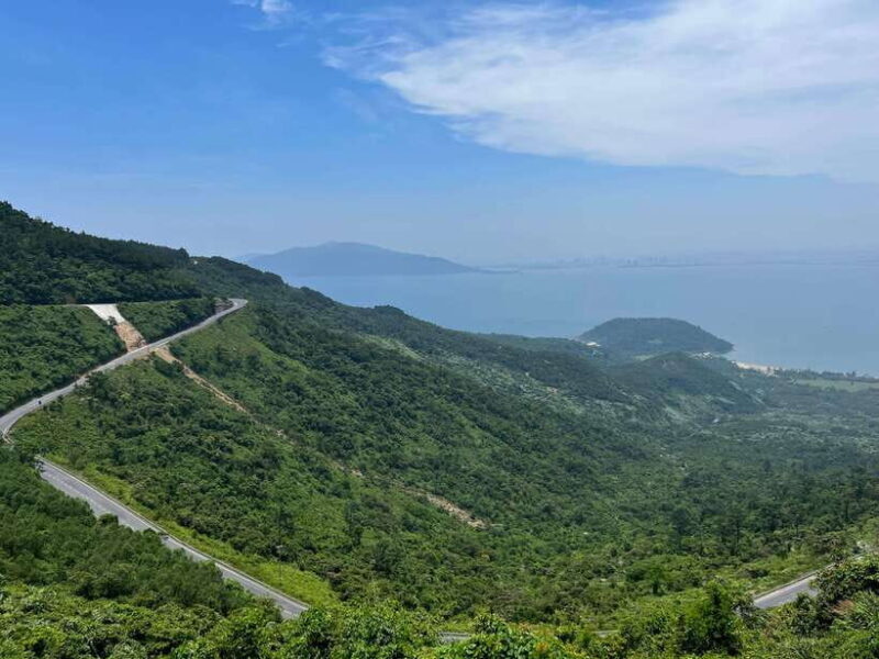 Hoi An private car to Hue via Hai Van Pass and sighseeings - Frequently Asked Questions