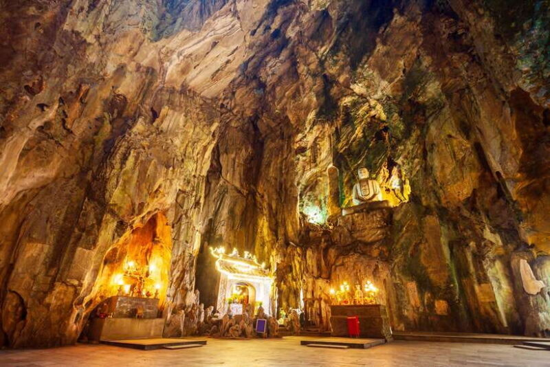 Hoi An: Private Car to Hue with Multi Sightseeing Stops - An In-Depth Look at the Tour Experience