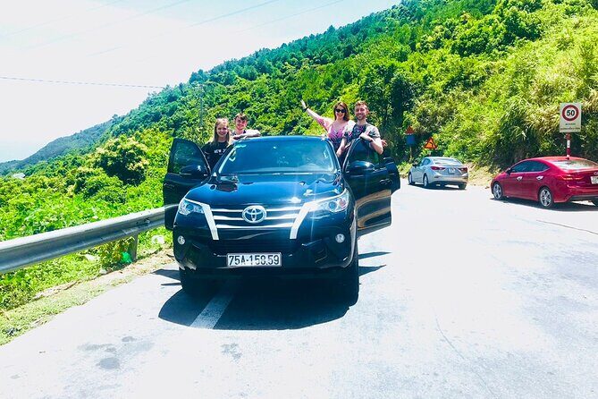 Hoi An : Private Car Via Fabulous Stops To Hue (1 way) - Reviews: Authentic Voices on the Experience
