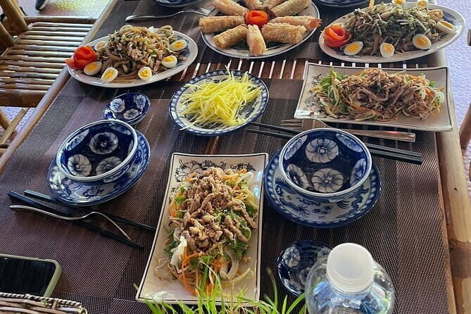 Hoi An Private Cooking Class/Oyster Cooking/Buffaloes Riding - Key Points