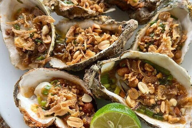 Hoi An Private Cooking Class/Oyster Cooking/Buffaloes Riding - FAQs