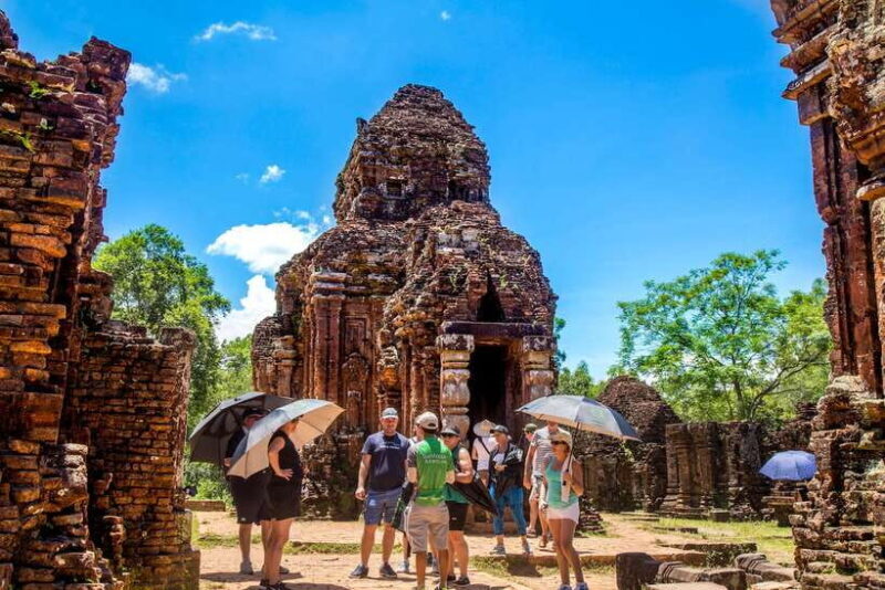 Hoi An: Private Cycling to My Son Sanctuary with Local Guide - FAQ