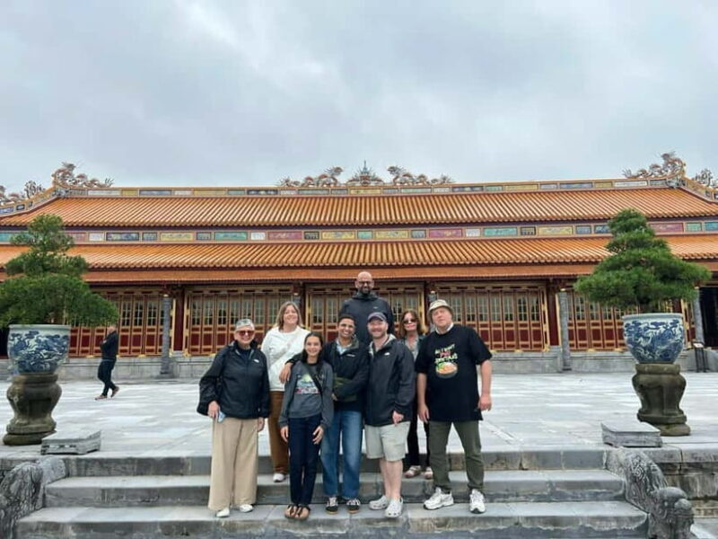 Hoi An: Private Day Trip to Imperial City Hue & Dragon Boat - Key Points