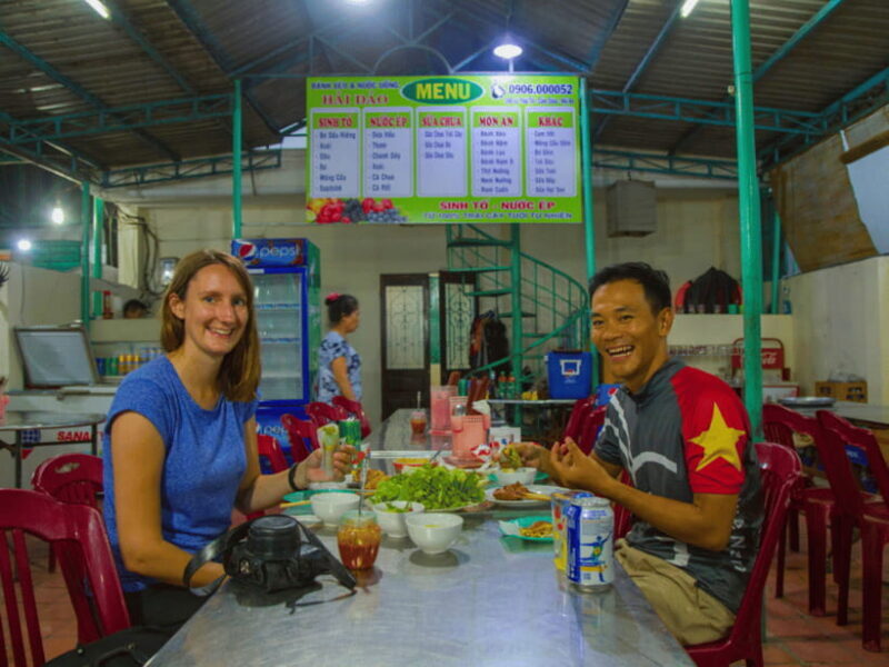 Hoi An: Private Evening Food Tour by Bike - FAQ