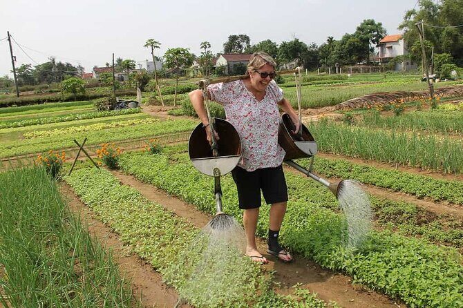 Hoi An Private Half-Day Motorbike Tour to Countryside Village - Frequently Asked Questions