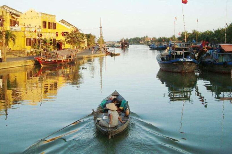 Hoi An: Private Lantern Cruise on the Thu Bon River - An Honest Look at What You Can Expect