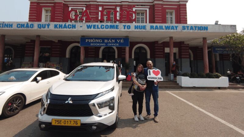 Hoi An: Private Transfer to Hue with Sightseeing Stops - Authentic Reviews from Travelers