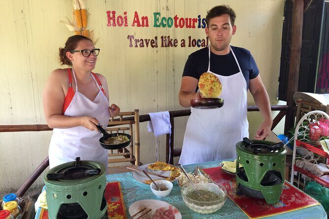 Hoi An Rice Farm Tour and Buffalo Riding with Local Home Meal - A Closer Look at the Itinerary