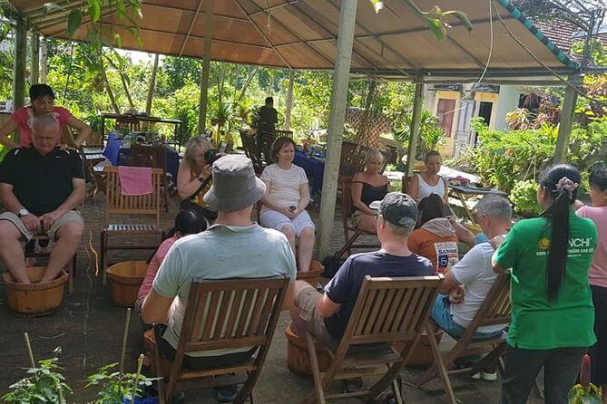 HOI AN RIVER CRUISE TOUR with FOOT MASSAGE & AUTHENTIC LUNCH - FAQ