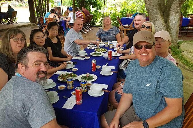 HOI AN RIVER CRUISE TOUR with FOOT MASSAGE & Experience Local People Life - Starting Point & Early Morning Pickup