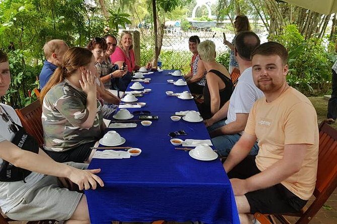 HOI AN RIVER CRUISE TOUR with FOOT MASSAGE & Experience Local People Life - Relaxing Foot Bath & Massage