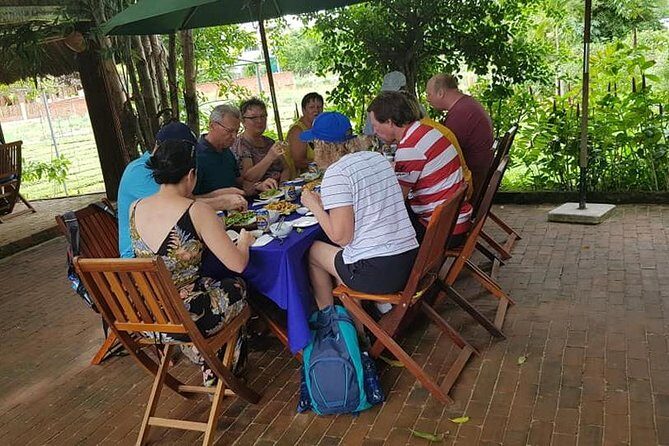 HOI AN RIVER CRUISE TOUR with FOOT MASSAGE & Experience Local People Life - Transportation & Timing