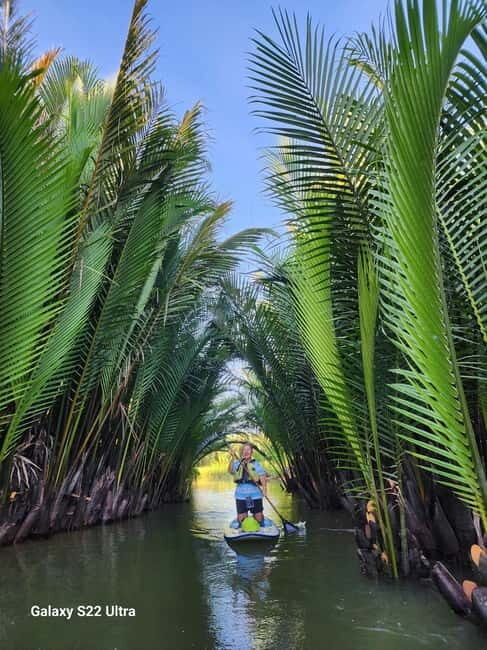 Hoi An River Kayak Tour - Introduction