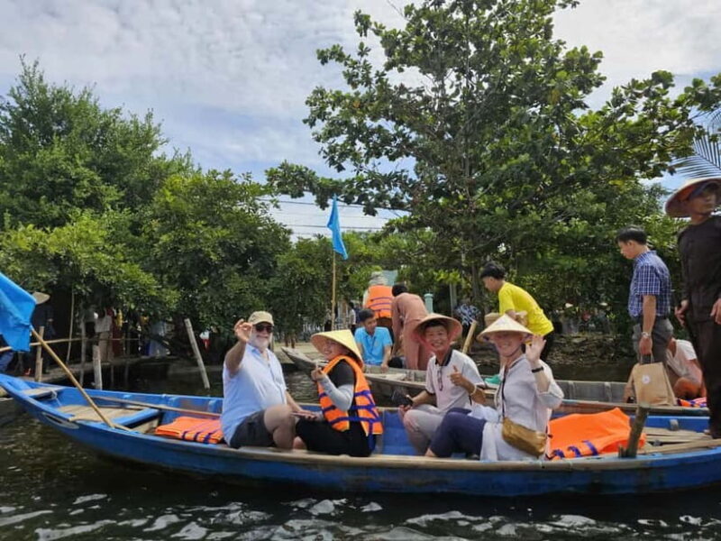 Hoi An Rural Experience: Boat Ride on Co Co River & Biking - A Detailed Look at the Hoi An Rural Experience