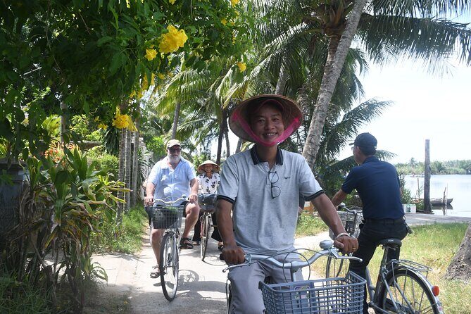 Hoi An Rural Experience: Handi Boat Ride on Co Co River & Biking - An In-Depth Look at the Hoi An Rural Experience