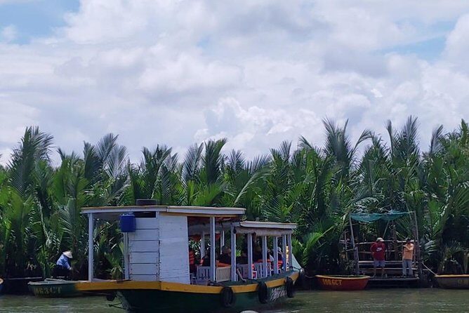 Hoi An rural tradition and a spectacular show tittled Hoi An Memories - Practical Details and What to Expect