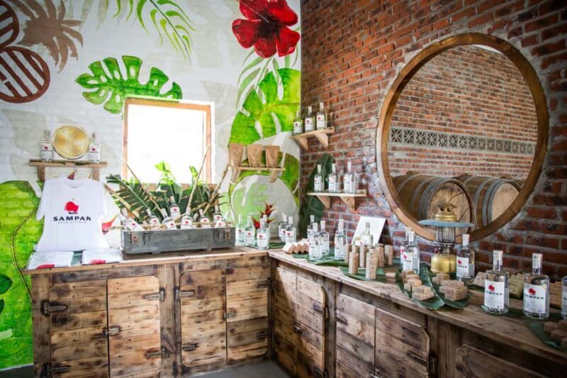 Hoi An: Sampan Rum Distillery Guided Tour with Tasting - Key Points
