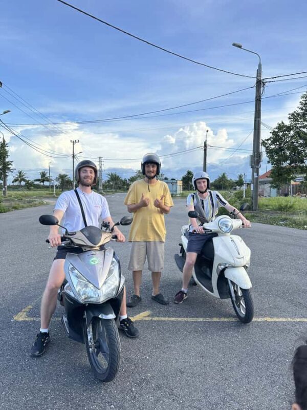 Hoi An: Scooter/Motorbike Riding Class (crash course) - Key Points